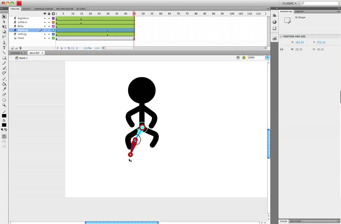 Bone Tool Flash Cs4 Tutorial Software Free Download Freewarefact
