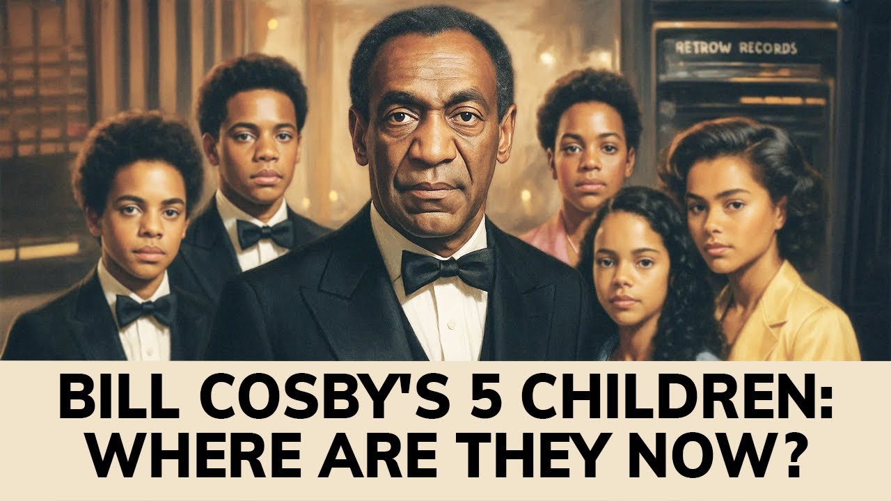 Whatever Happened To Bill Cosby S 5 Children Where Are They Now Youtube