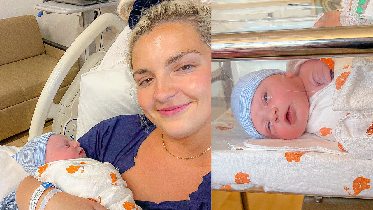 Storm S Birth Story Youtube