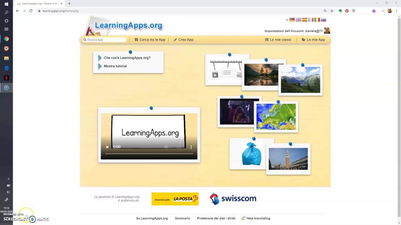 Tutorial Learningapps Youtube