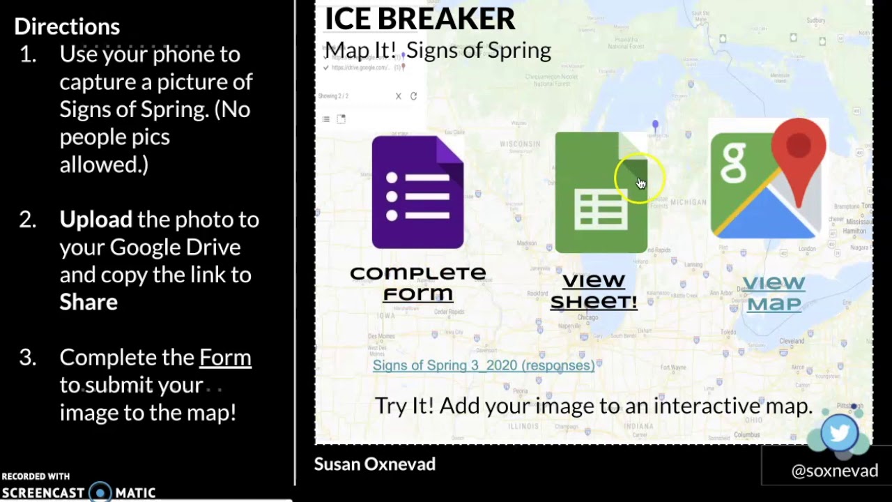 Create An Interactive Map Youtube