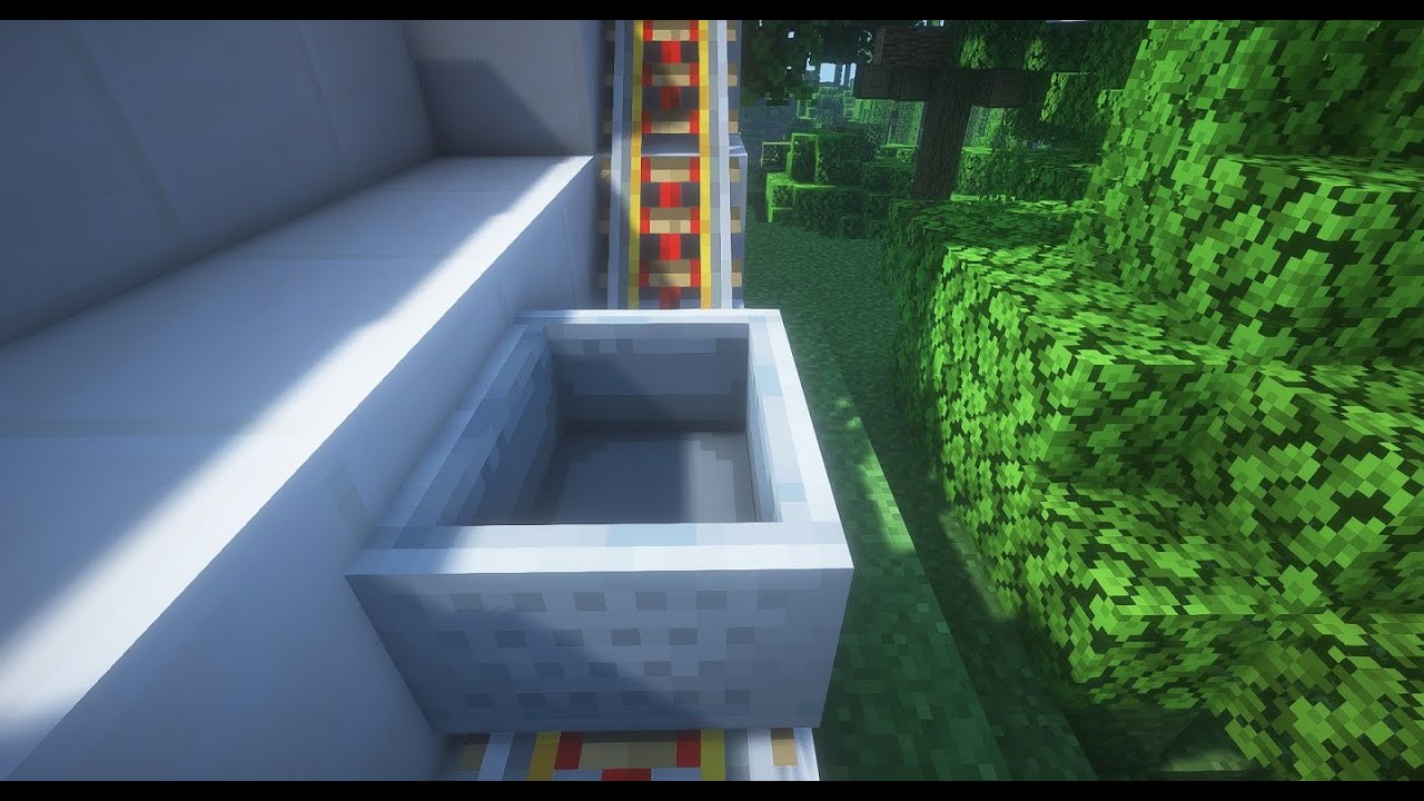 Minecraft Creative World Youtube