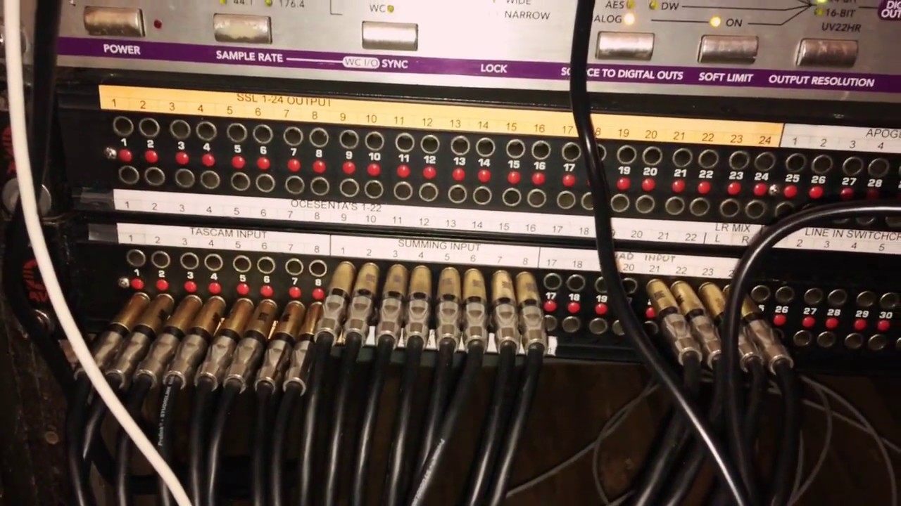 Patchbay Youtube