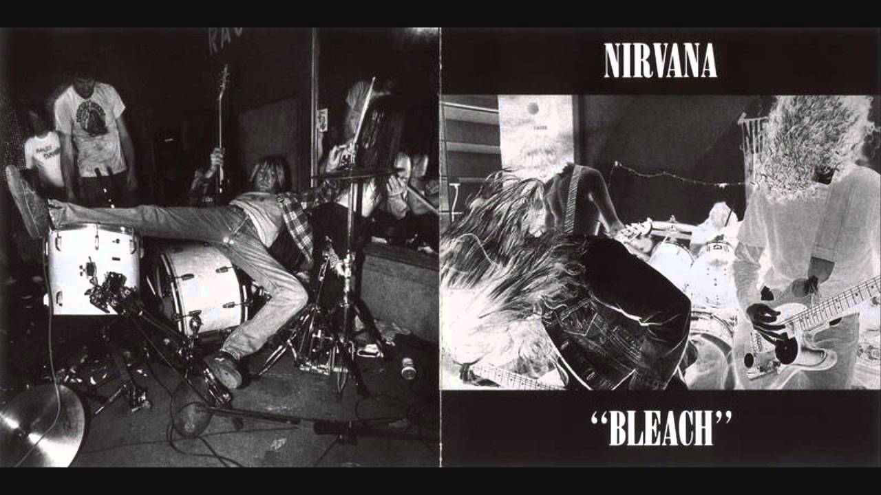 Nirvana Bleach Full Album Youtube