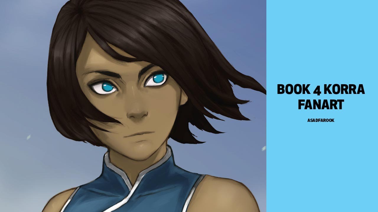 Book 4 Korra Youtube