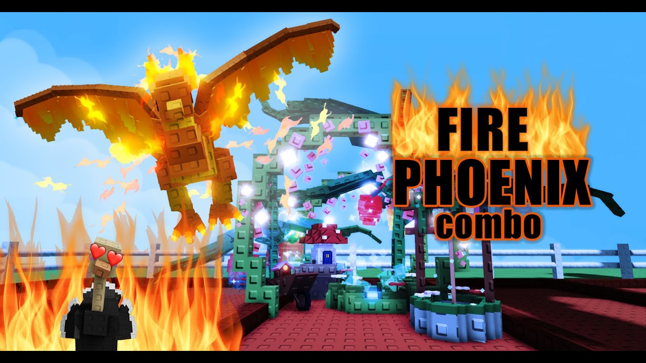 New Phoenix Possibilities Are Insane Youtube