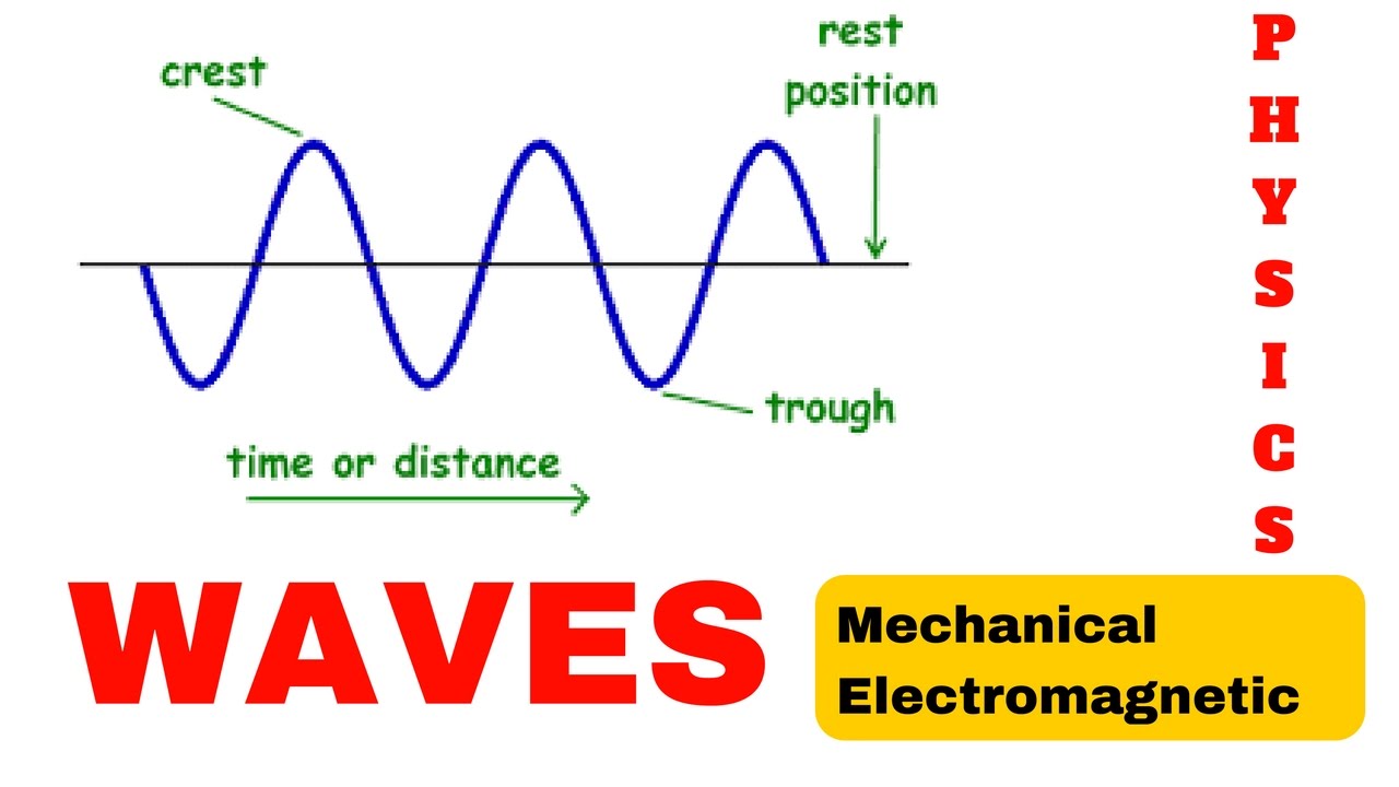 Mechanical Wave Examples