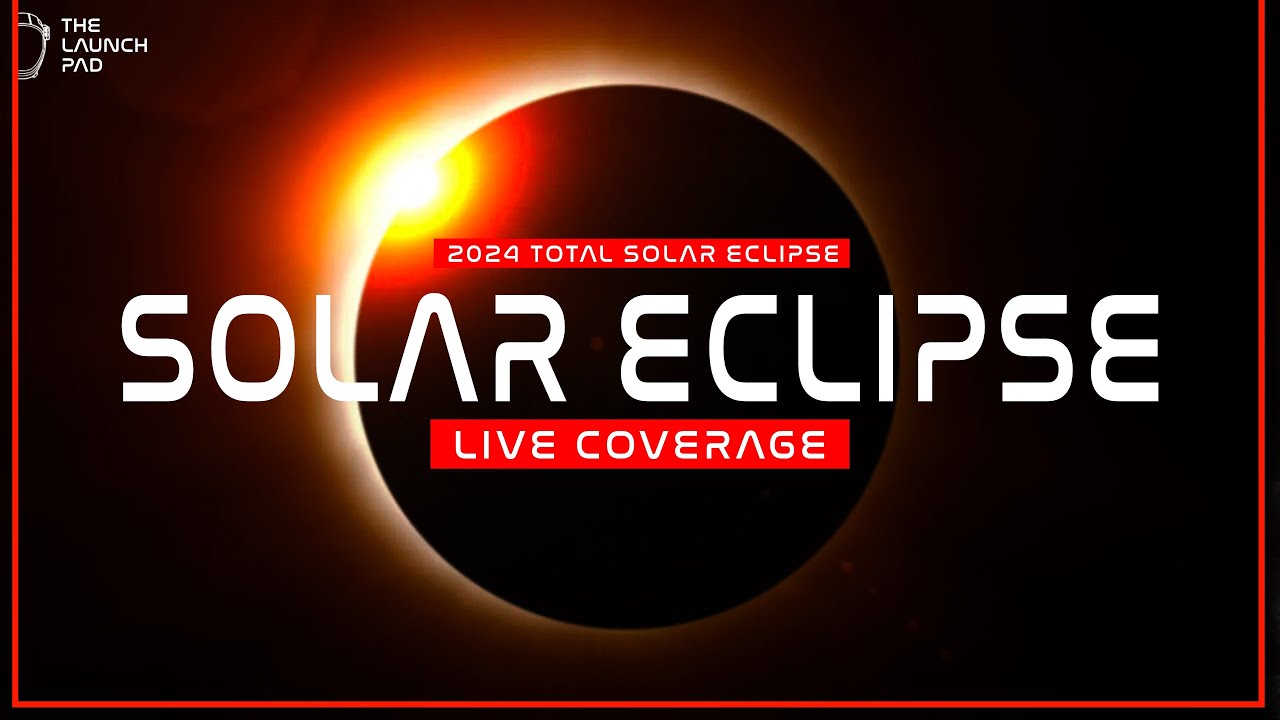 Replay Total Solar Eclipse 2024 Youtube