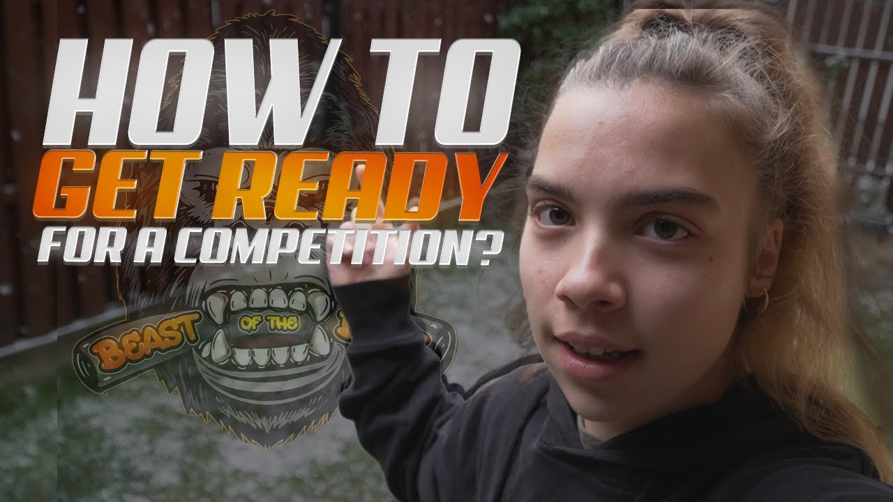 How Do I Prepare For A Competition Youtube
