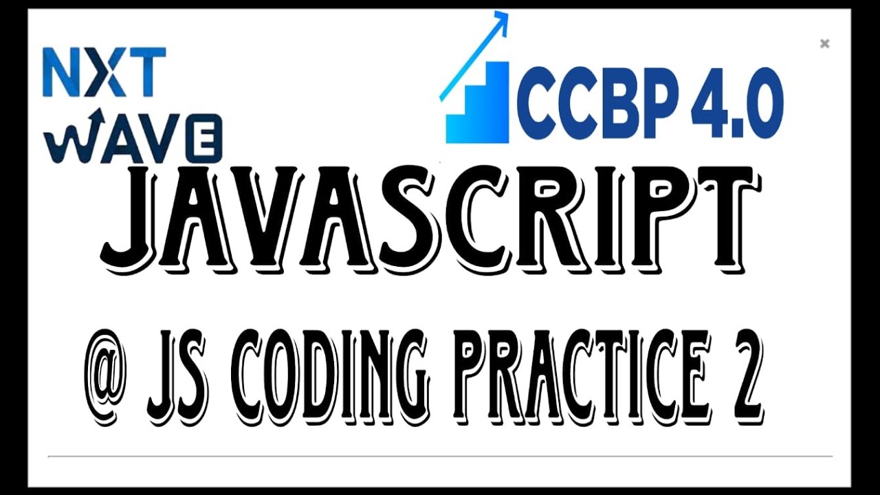 Javascript Coding Practice Js Coding Practice 2 Full Details