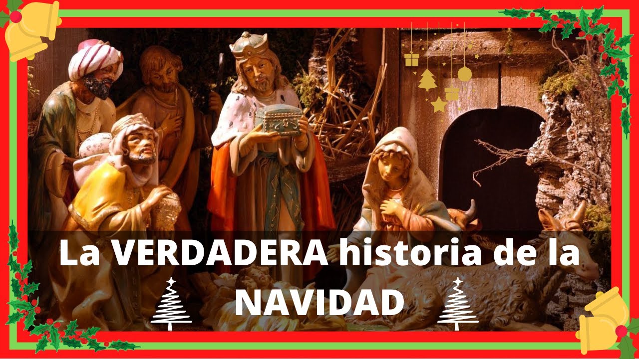 Verdadera Historia De La Navidad Cactpz
