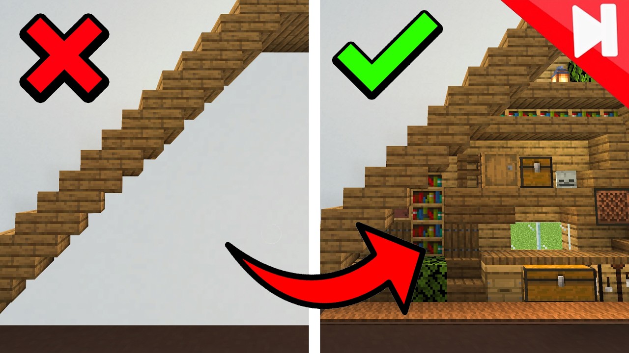 74 Minecraft Mistakes And How To Fix Them Youtube