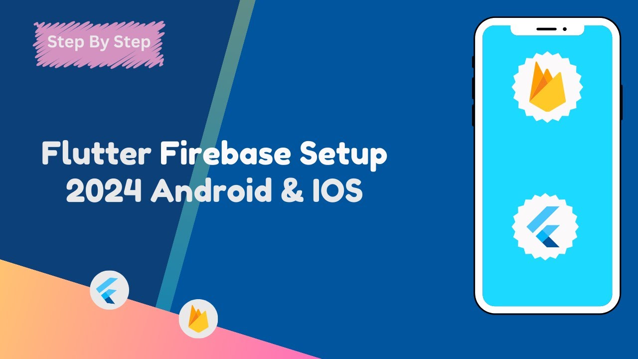 How To Connect Firebase With Flutter In 2025 Flutter Firebase Setup