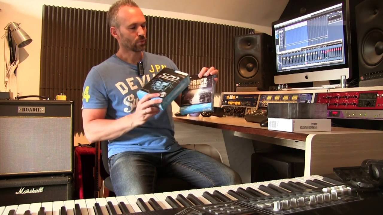 Studio Tutorial 1 Studio Hardware And Software Youtube
