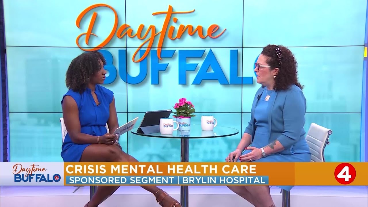 Daytime Buffalo Crisis Mental Health Care Sponsored By Brylin