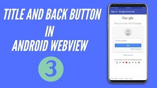 Webview Progress Bar In Android Studio Doovi
