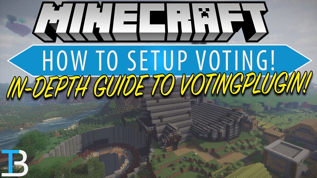 How To Setup Voting On A Minecraft Server Complete Guide To