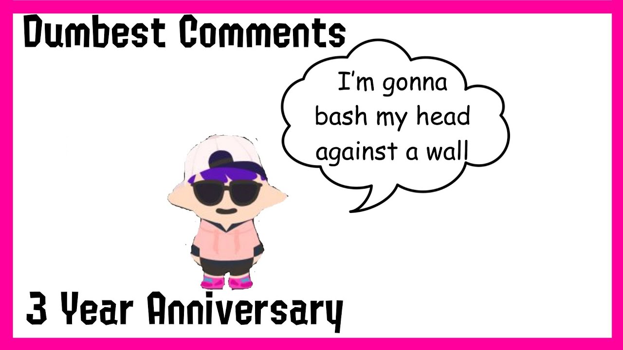 The Dumbest Comments I Ve Seen On Splatoon Youtube