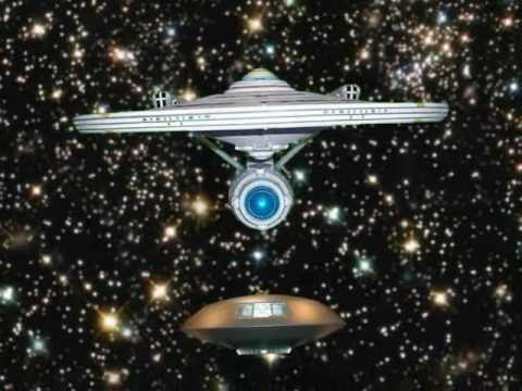 Lost In Space Meets Star Trek Youtube