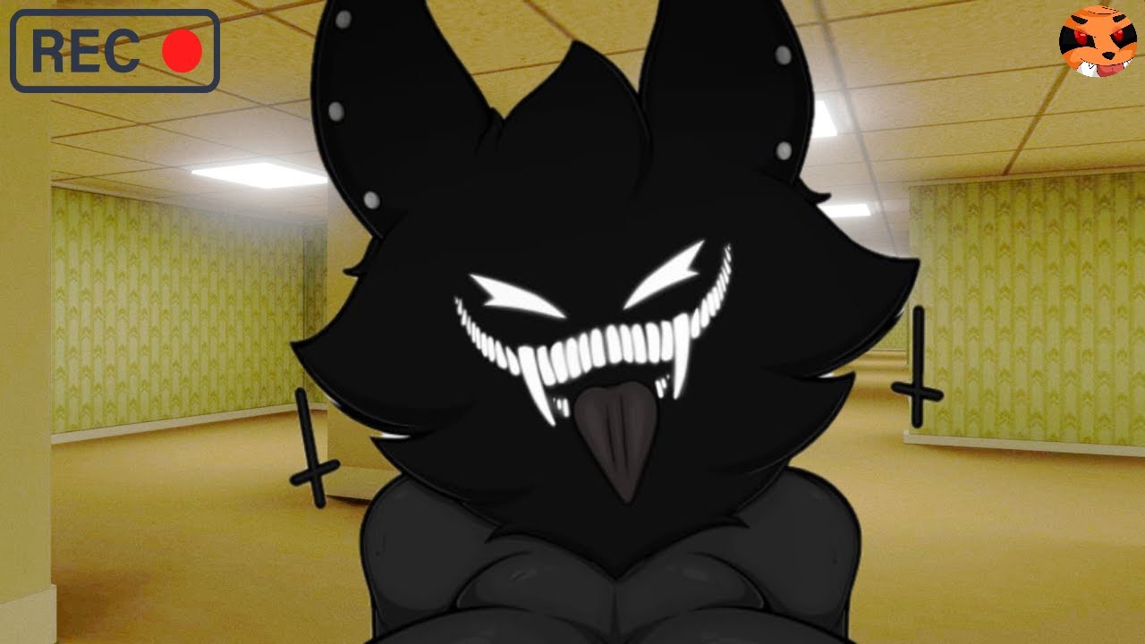 Karelia La Waifu Smiler De Las Backrooms Smilers Den Gameplay