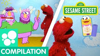 Sesame Street Two Hours Of Elmo S World Compilation Safe Videos For Kids