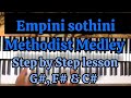 Methodist Medley Empini Sothini Khulula Ugcobo Nothando Hlophe Saturate ...
