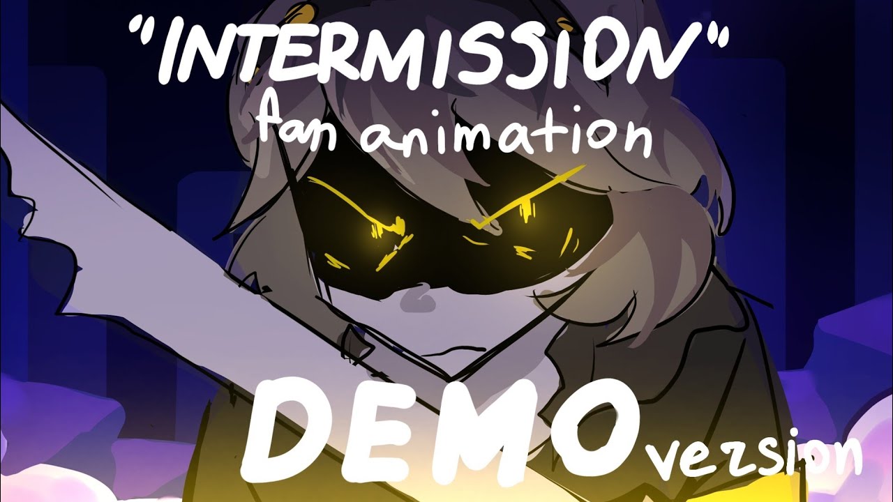 Murder Drones Intermission Fan Animation Demo Version Youtube