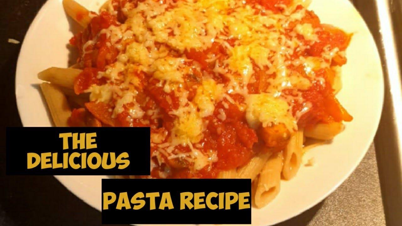 Pasta Recipe Youtube
