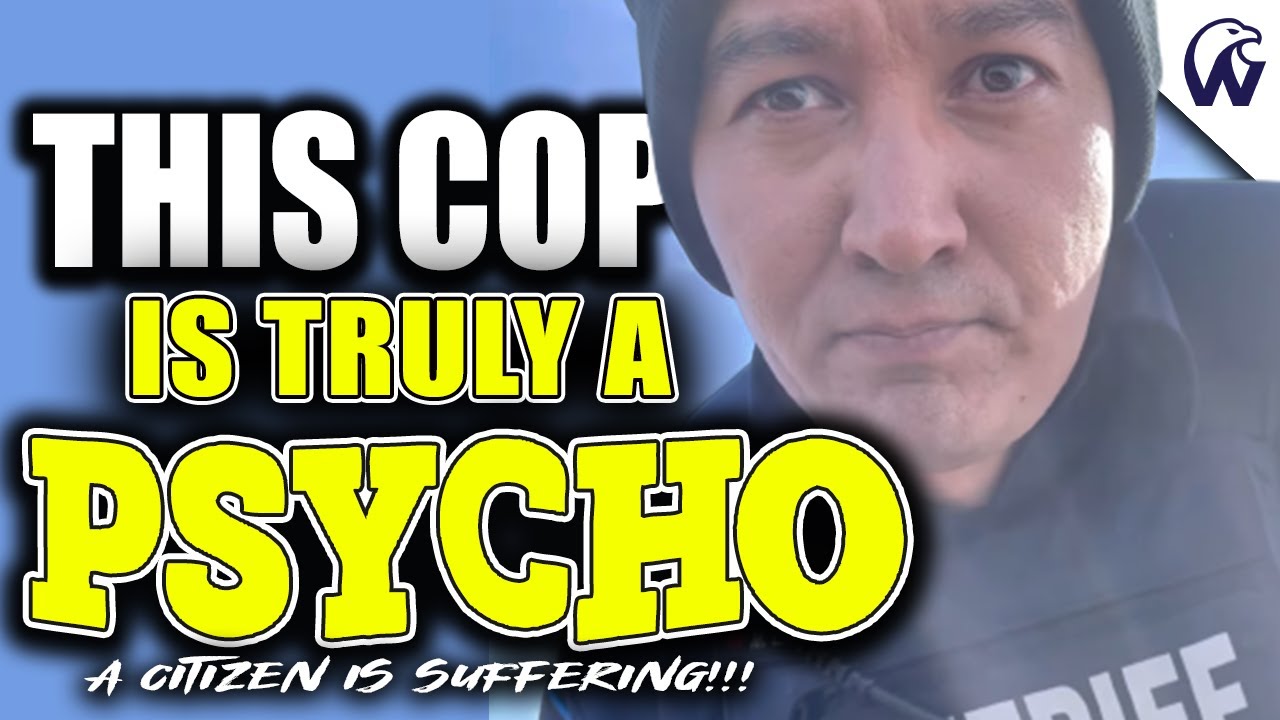 Id Refusal Stopped For Walking Youtube