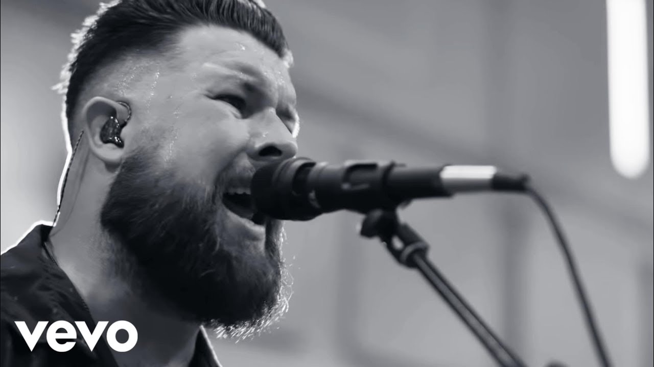 Zach Williams Chain Breaker Live From Harding Prison Youtube Music