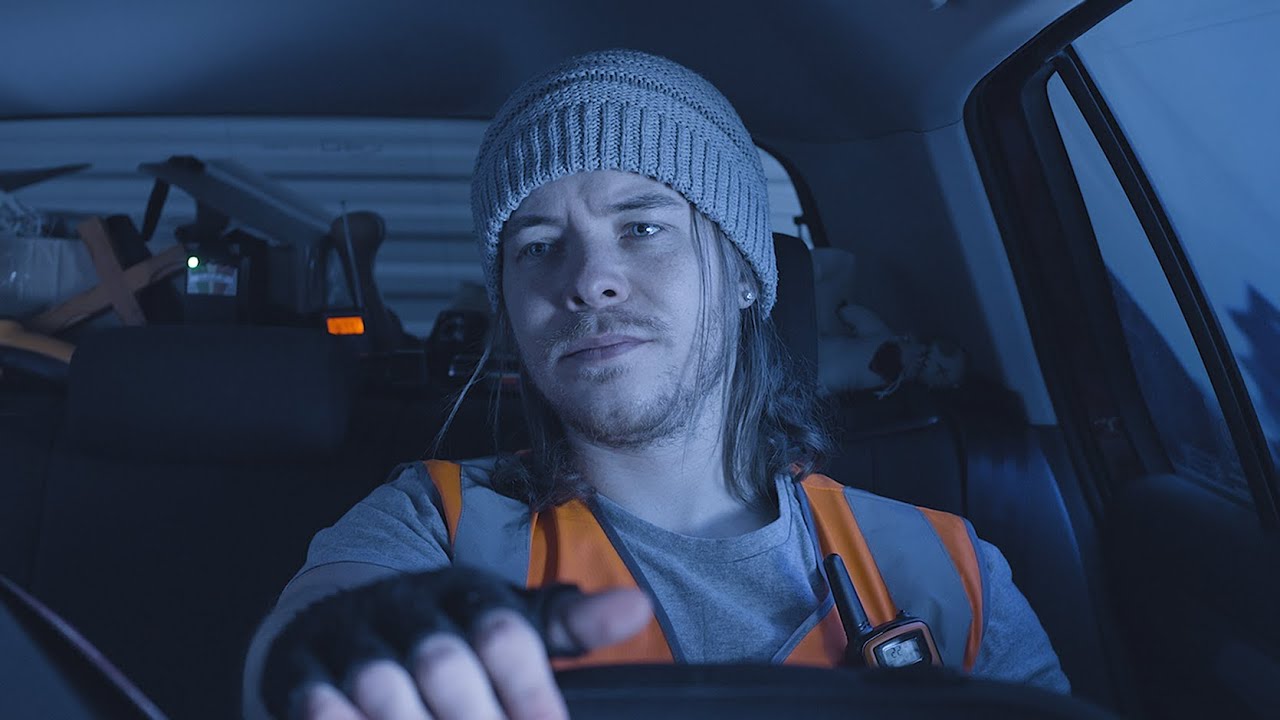 The Driver S Perspective Phasmophobia Irl Youtube