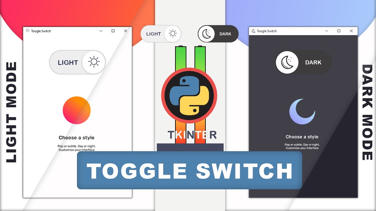 Toggle Switch Tkinter At David Silva Blog