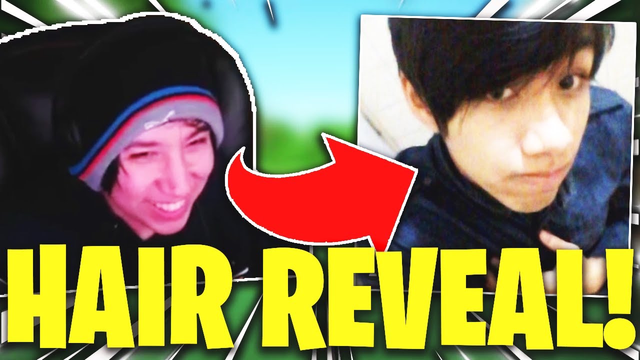 Quackity Talks About His Hair Reveal Youtube