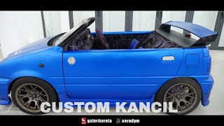 Perodua Kancil Makeup - Mugeek Vidalondon