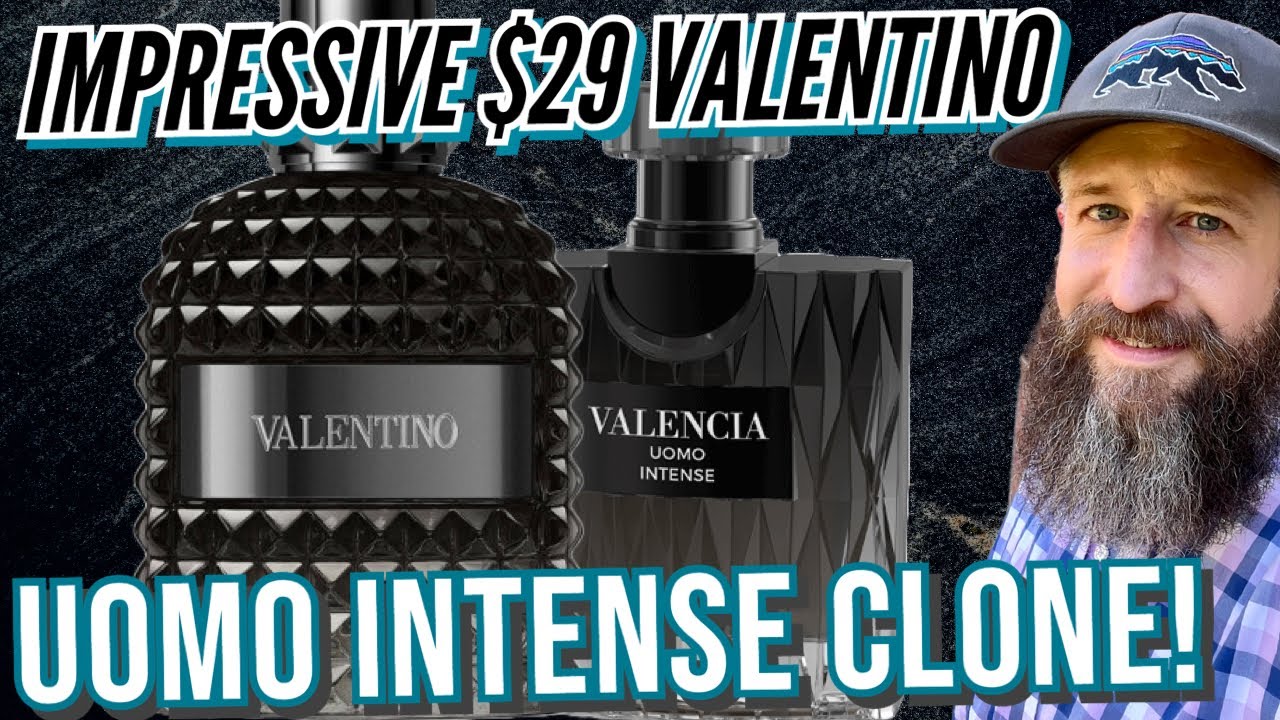 Valentino Uomo Intense Clone Online