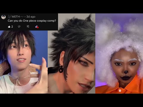 Flash Warning One Piece Cosplay Tiktok Compilation Requested By рџћ