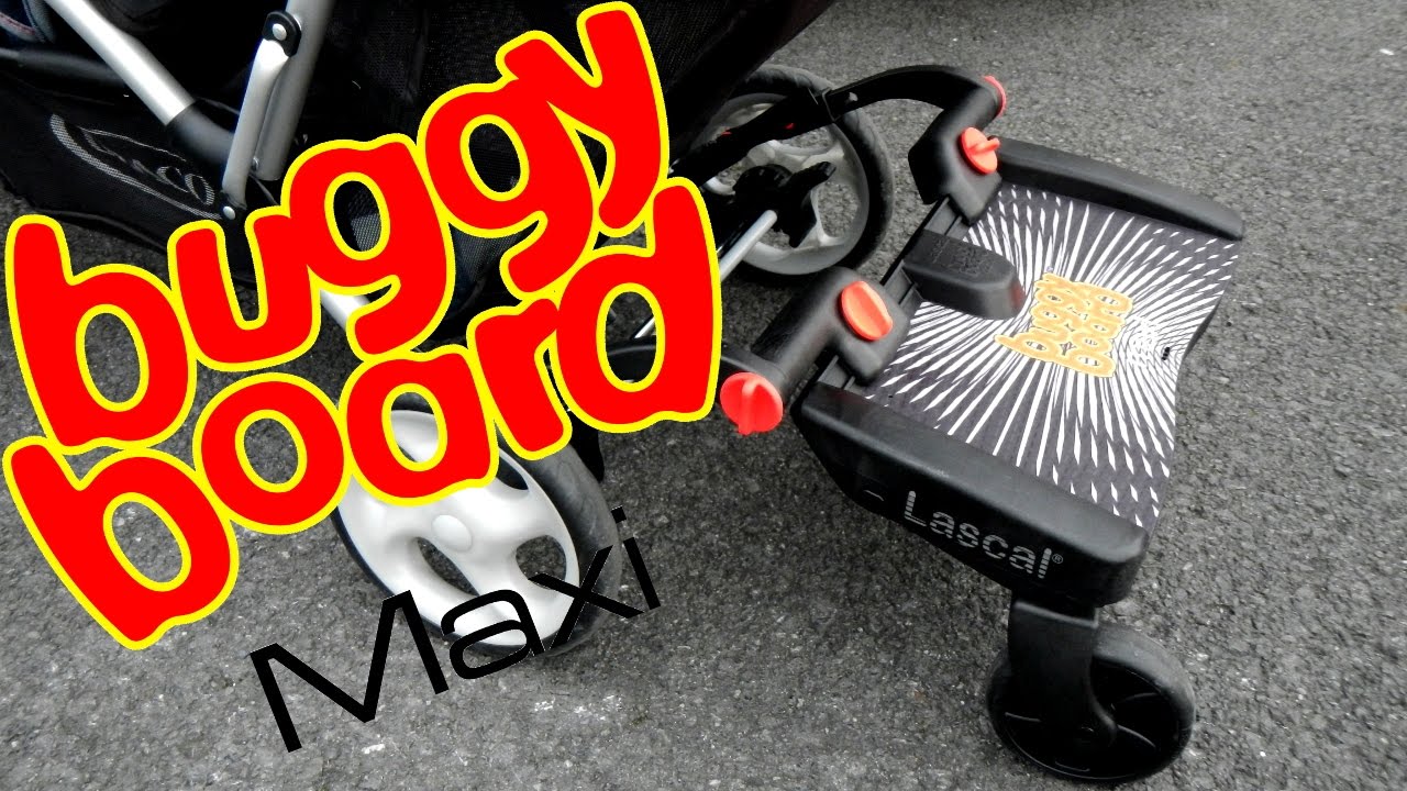 Buggy Board Maxi Installation And Review Youtube