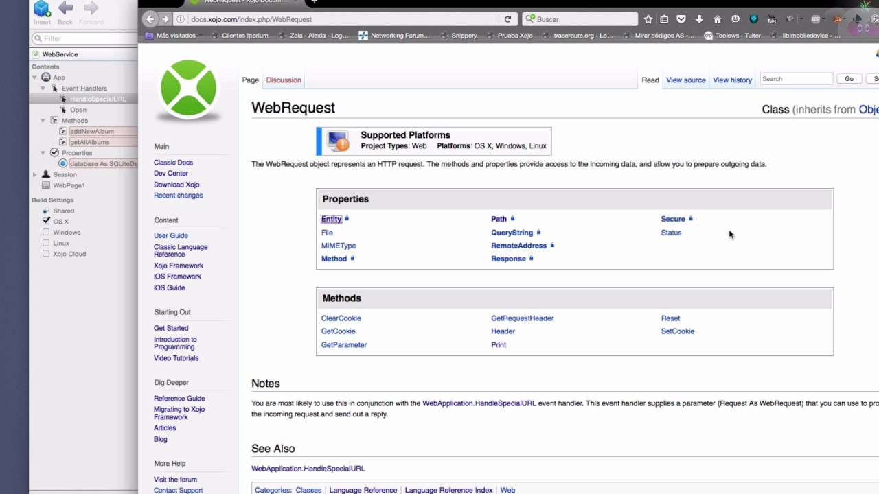 Xojo Database Tutorial Drawlasopa