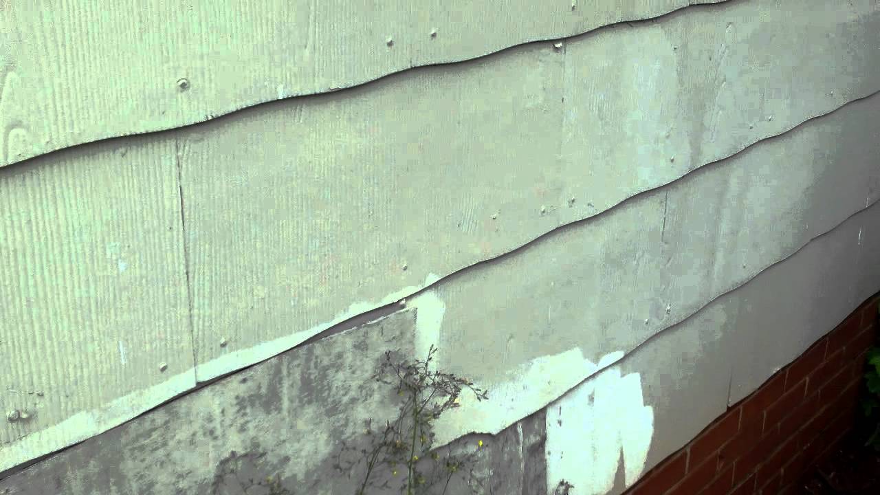 Asbestos Brick Siding 10 Common Places To Find Asbestos In Your Home