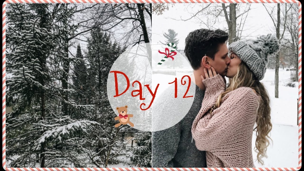 Vlogmas Day 12 Winter Photoshoot Youtube