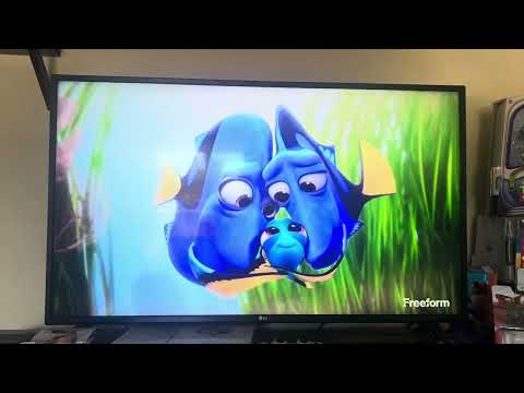 Finding Dory 2016 Freeform Intro Youtube