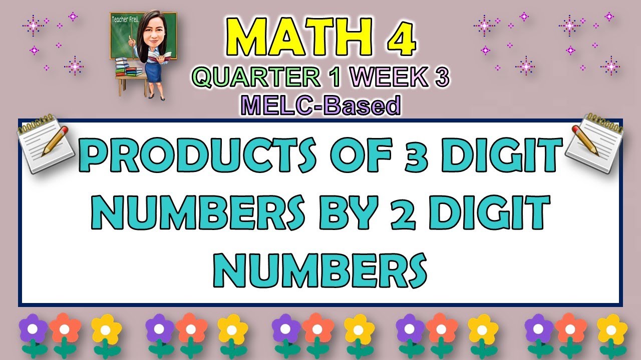 Dividing 3 Digit Numbers By 1 Digit Numbers Math With Mr J Free