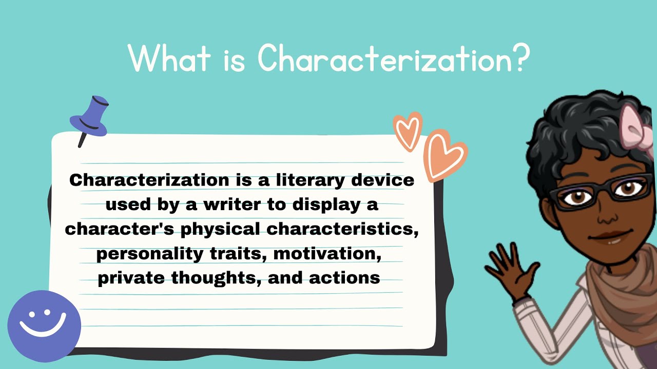 Literary Characterization