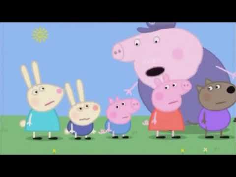 Peppa Pig Crying Effects - VidoEmo - Emotional Video Unity