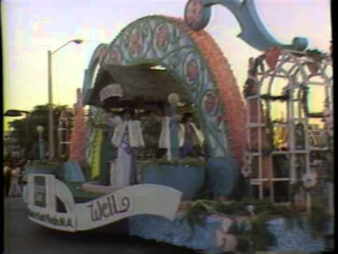 Carnaval Miami Presentation 1987 Youtube