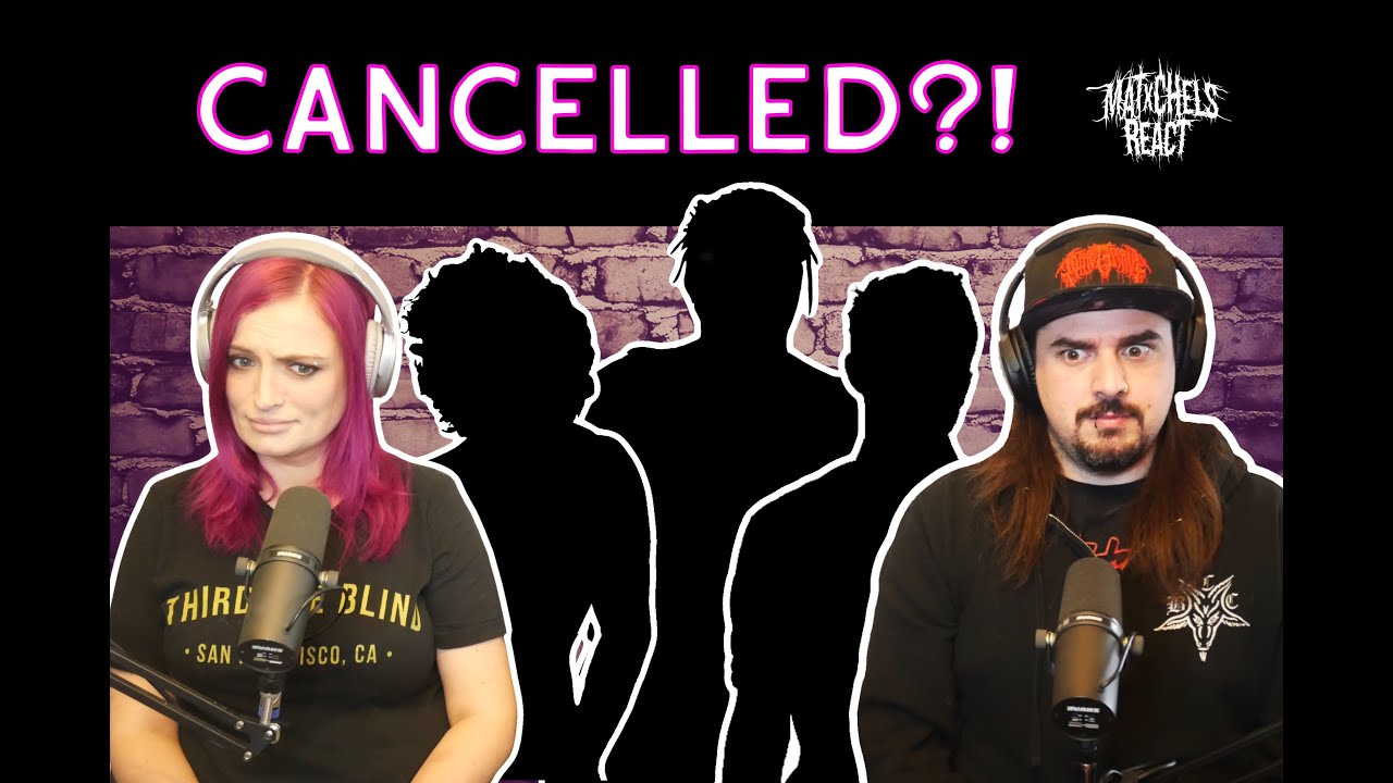 Cancelled Youtube