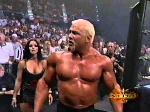 Scott Steiner Vs Jeff Jarrett Vs Kanyon Vs Goldberg Youtube