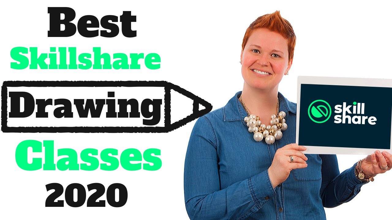 Best Skillshare Drawing Classes The Best Skillshare Classes Face
