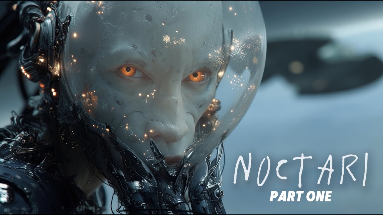 Noctari Part 1 A Sci Fi Action Fantasy World On The Brink Of