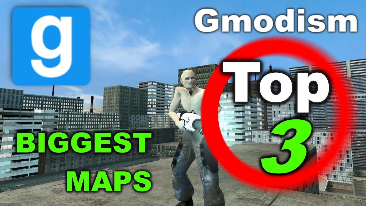 Biggest Gmod Map For Flying At Jennifer Dermody Blog